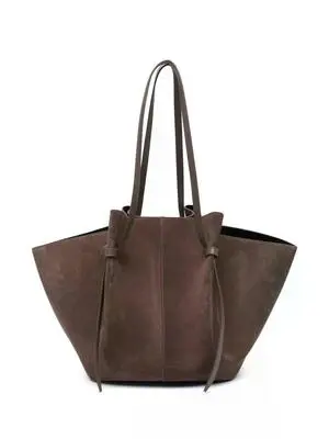 Yuzefi Mochi Shoulder Bag - Brown