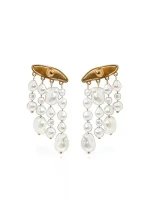 Cult Gaia Shiva Earrings