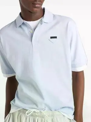 Prada Cotton Polo Shirt