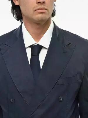 Corneliani Double-breasted Peak-lapel Two Piece Suit