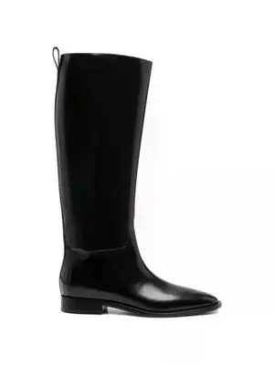 JIL SANDER Lune Knee-high Boots