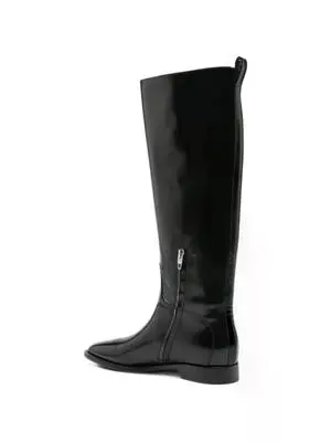 JIL SANDER Lune Knee-high Boots