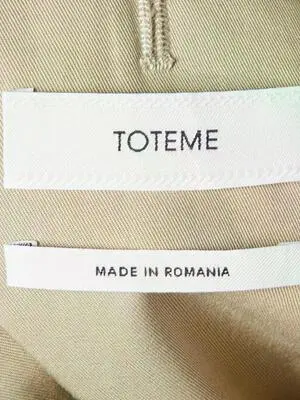 TOTEME Detachable Cape Coat