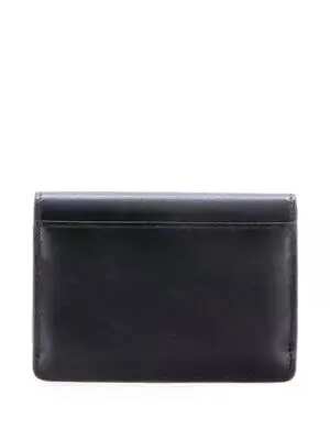 Celine Triomphe Case Leather Card Holder