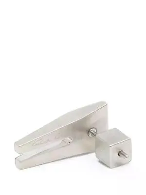 Rick Owens Open Trunk Earring