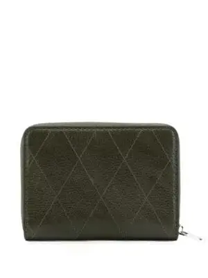 Tory Burch Small Charlie Quilted Zip-around Wallet