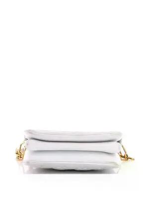 LOUIS VUITTON Coussin Bag Monogram Embossed Lambskin Bb Crossbody Bag