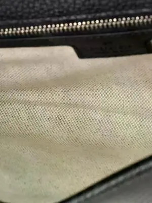 Gucci Dionysus East-west Flap Bag Leather Small Shoulder Bag