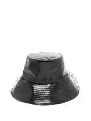 Dior Teddy-d Veil Bucket Hat