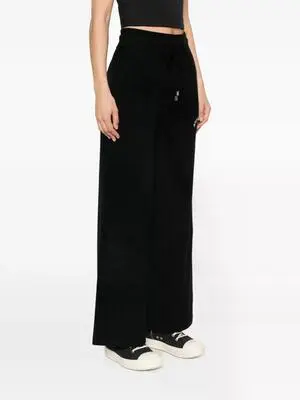 Amiri Wide-leg Track Pants