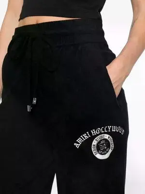 Amiri Wide-leg Track Pants