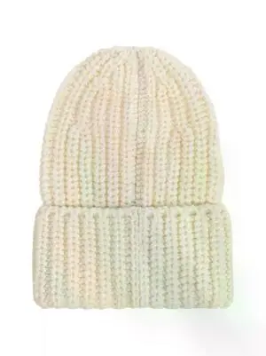 Dsquared2 Logo-plaque Beanie Hat