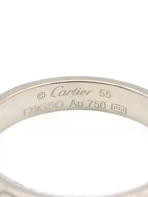 Cartier 2010s Mini Love Ring