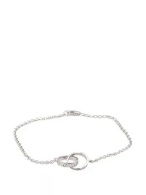 Cartier Baby Love Bracelet - Silver