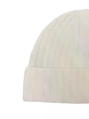 JOSEPH Ribbed-knit Beanie Hat