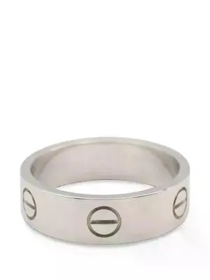 Cartier 2010s Love Ring