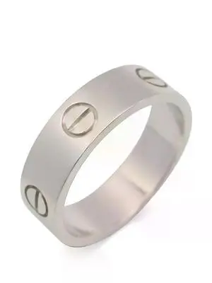 Cartier 2010s Love Ring