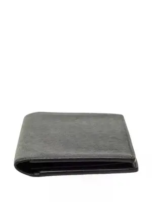 LOUIS VUITTON 2020 Taiga Brazza Wallet Long Wallets