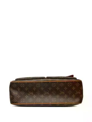 LOUIS VUITTON 2003 Monogram Multipli Cite Tote Bag