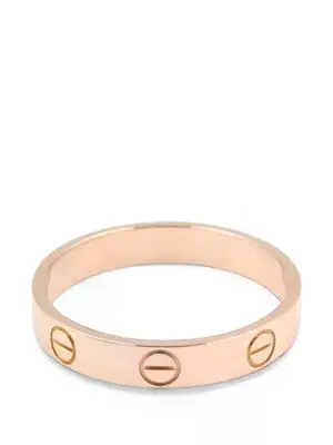 Cartier 2010s Mini Love Ring