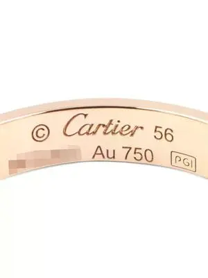 Cartier 2010s Mini Love Ring