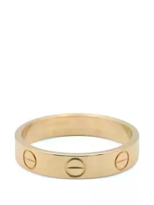 Cartier 2010s Mini Love Ring