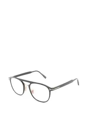 TOM FORD Pilot-frame Glasses