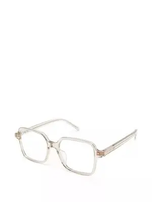 Saint Laurent Square-frame Glasses