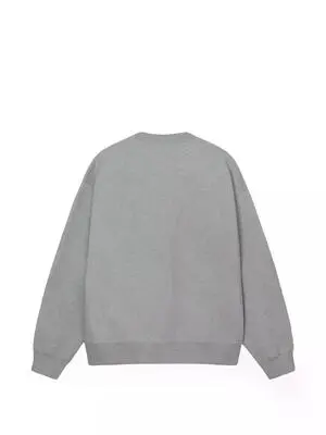 Nike X Stüssy Logo-embroidered Sweatshirt