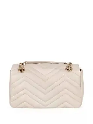 Gucci Small Gg Marmont Matelassé Cross Body Bag
