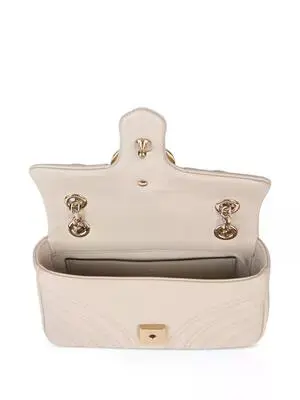 Gucci Small Gg Marmont Matelassé Cross Body Bag