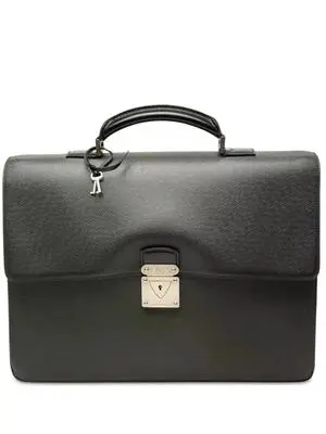LOUIS VUITTON 2006 Taiga Robusto 1 Business Bag