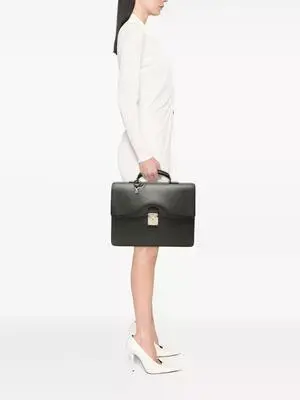 LOUIS VUITTON 2006 Taiga Robusto 1 Business Bag