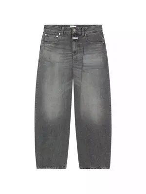 Closed Jazzie Tapered Jeans - Grey