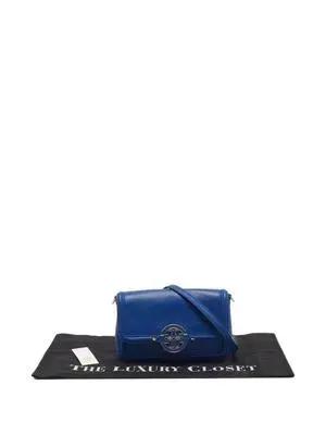 Tory Burch Amanda Foldover-top Mini Shoulder Bag