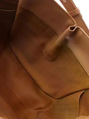 Loewe 2010-2026 Leather Hammock Flip Bag Satchel