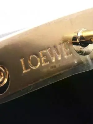 Loewe Twisted Minaudiere Crossbody Bag