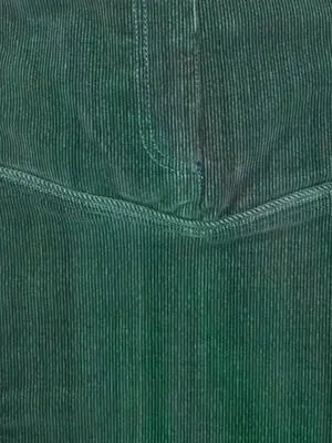Stella McCartney Corduroy A-line Skirt