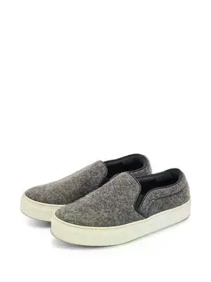 Celine Slip-on Sneakers - Grey