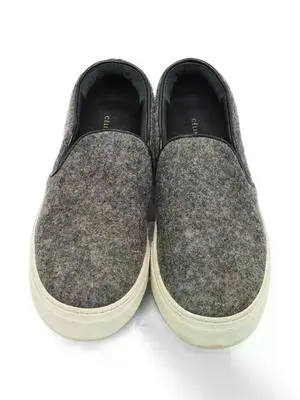 Celine Slip-on Sneakers - Grey
