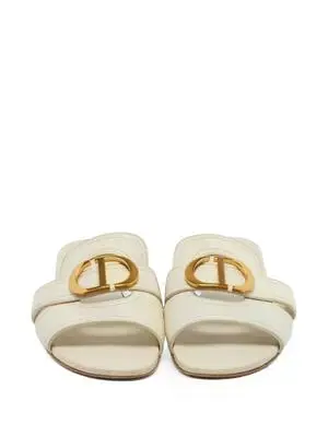 Dior 30 Montaigne Sandals