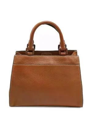 Tory Burch Miller Leather Tote Bag