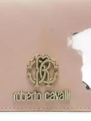 Roberto Cavalli Chain-strap Flap Mini Bag