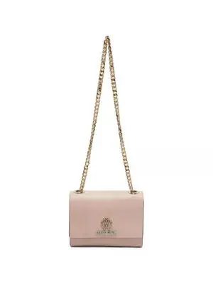 Roberto Cavalli Chain-strap Flap Mini Bag - Pink