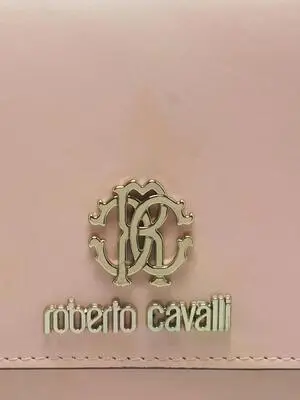 Roberto Cavalli Chain-strap Flap Mini Bag