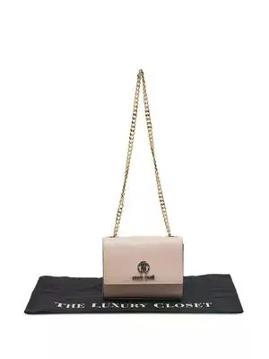Roberto Cavalli Chain-strap Flap Mini Bag