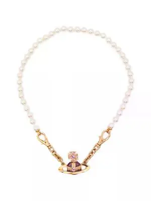 Vivienne Westwood Faux Pearl Jewelry