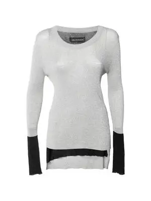 Zadig&Voltaire Lucky Long-sleeve Top