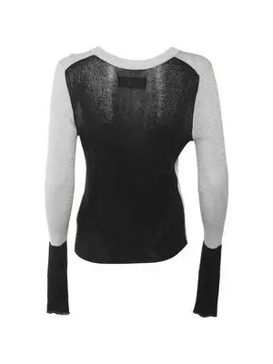 Zadig&Voltaire Lucky Long-sleeve Top