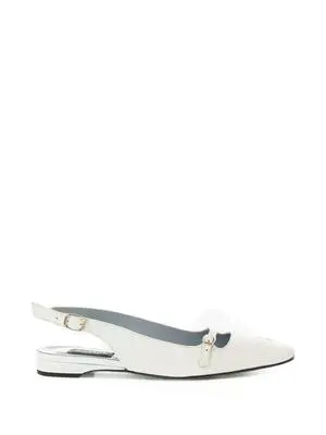 Carel Slingback Flats For Women